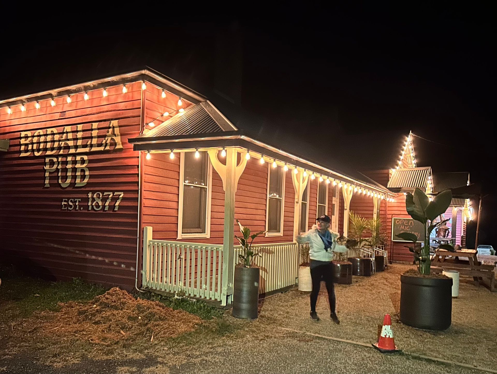 Food | Bodalla Hotel