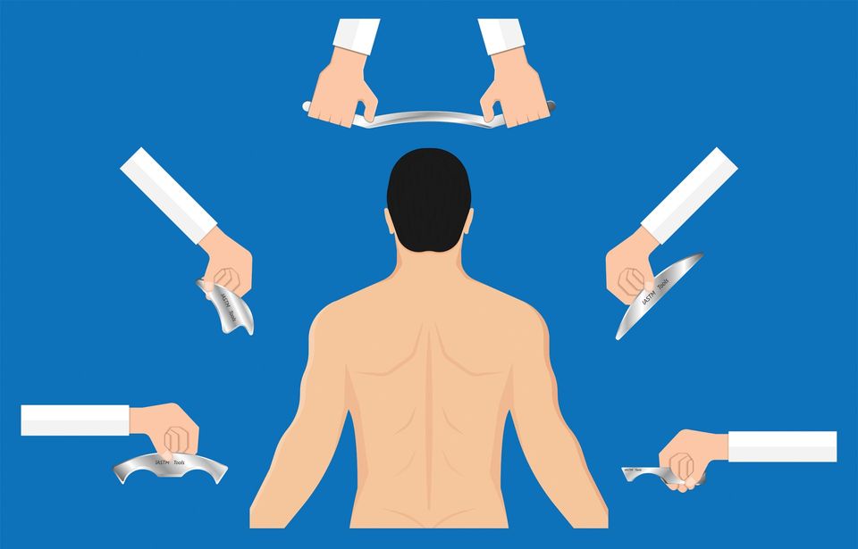 The Benefits of the Graston Technique for Pain Relief