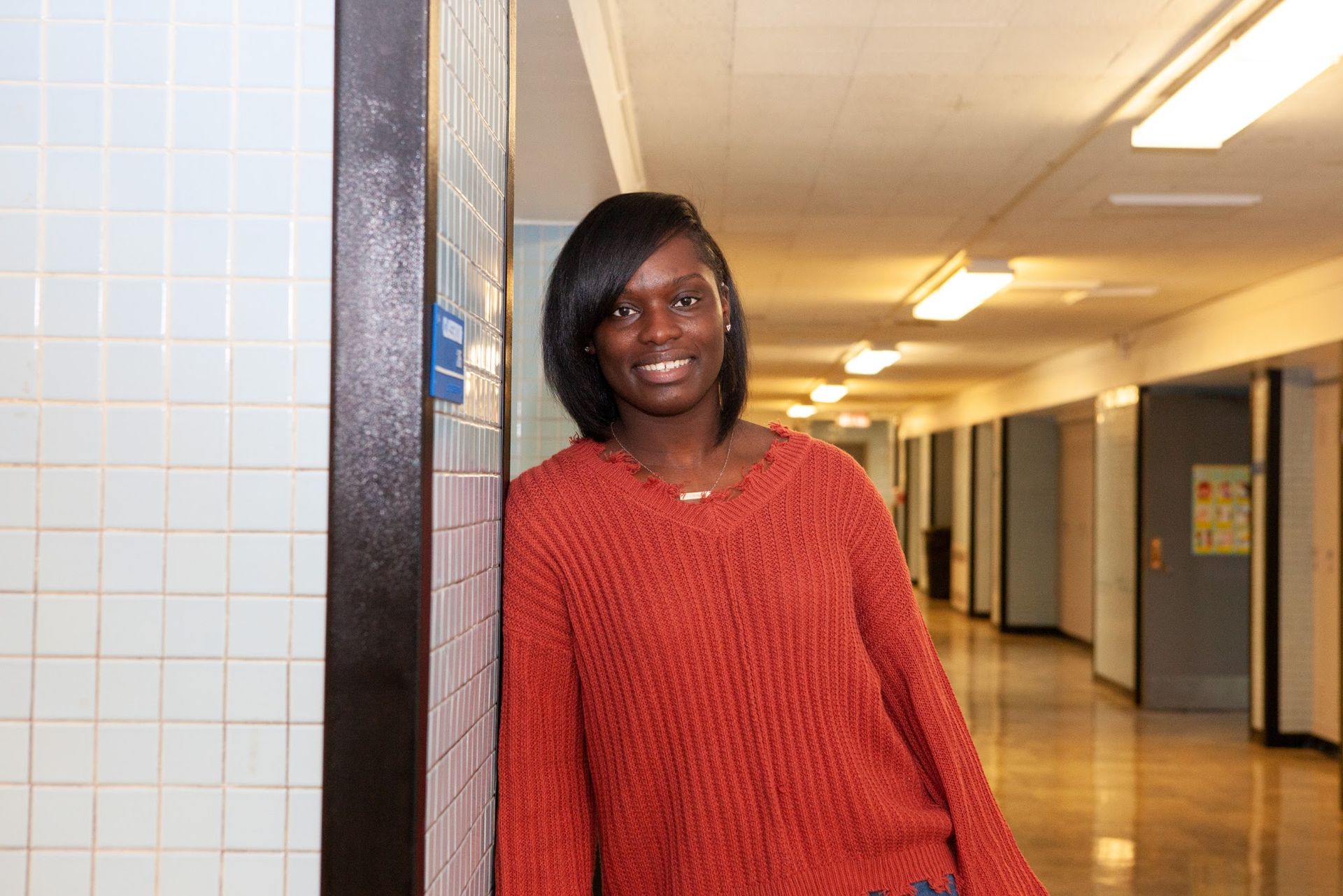 Pursue Dreams: Madeja Sims