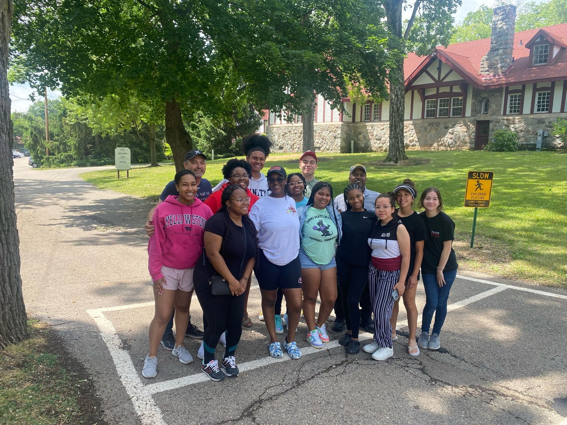 Annual New Scholars Retreat