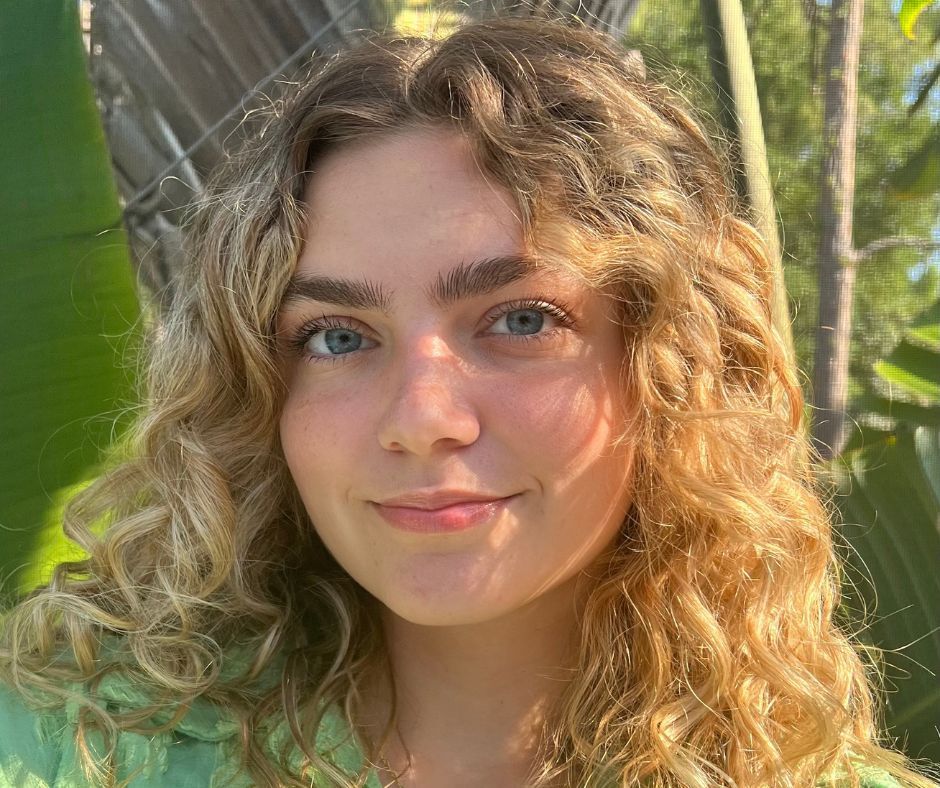 Pursue Stories: Addison Curry