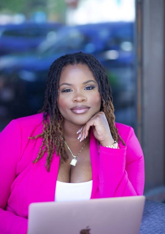 Pursue Dreams: Teirra Scott