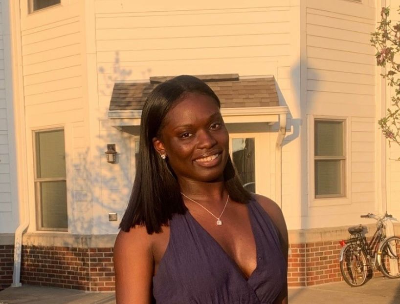 Pursue Stories: Madeja Sims