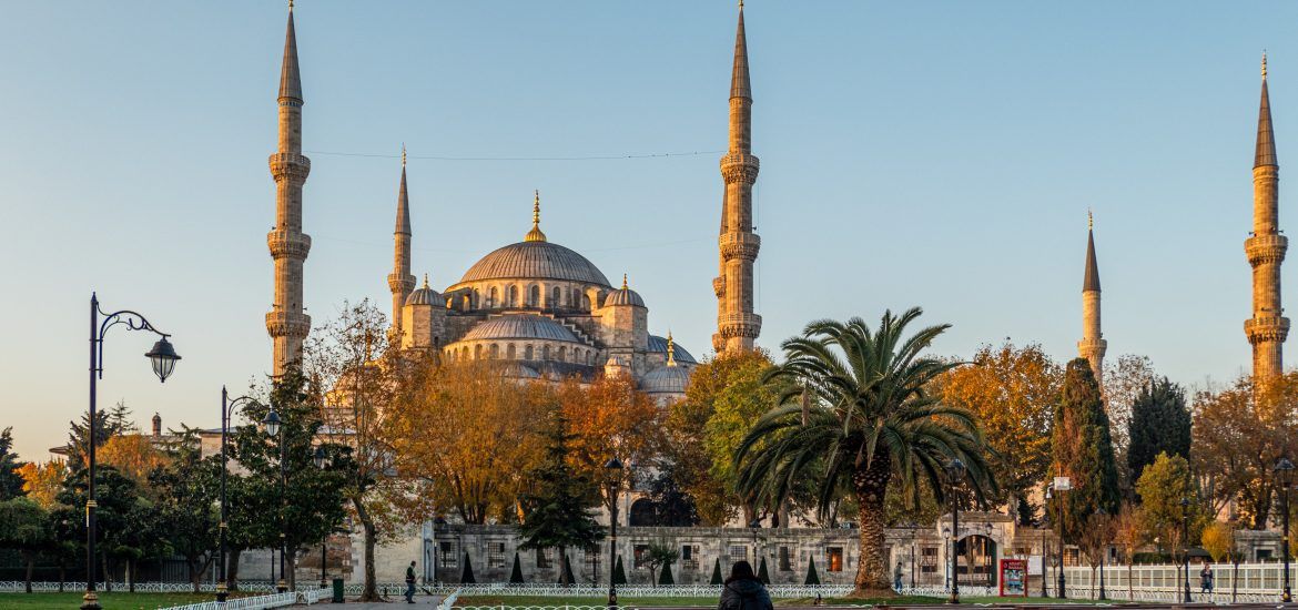 Sultanahmet Camii Tarihi ve Hikayesi