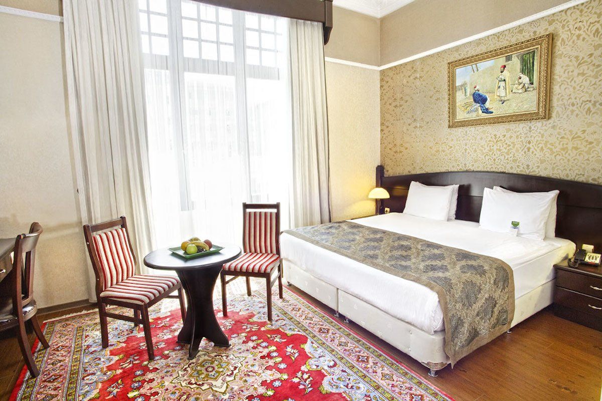 Legacy Ottoman Hotel, Istanbul | Best Price Guarantee, 40% Off!