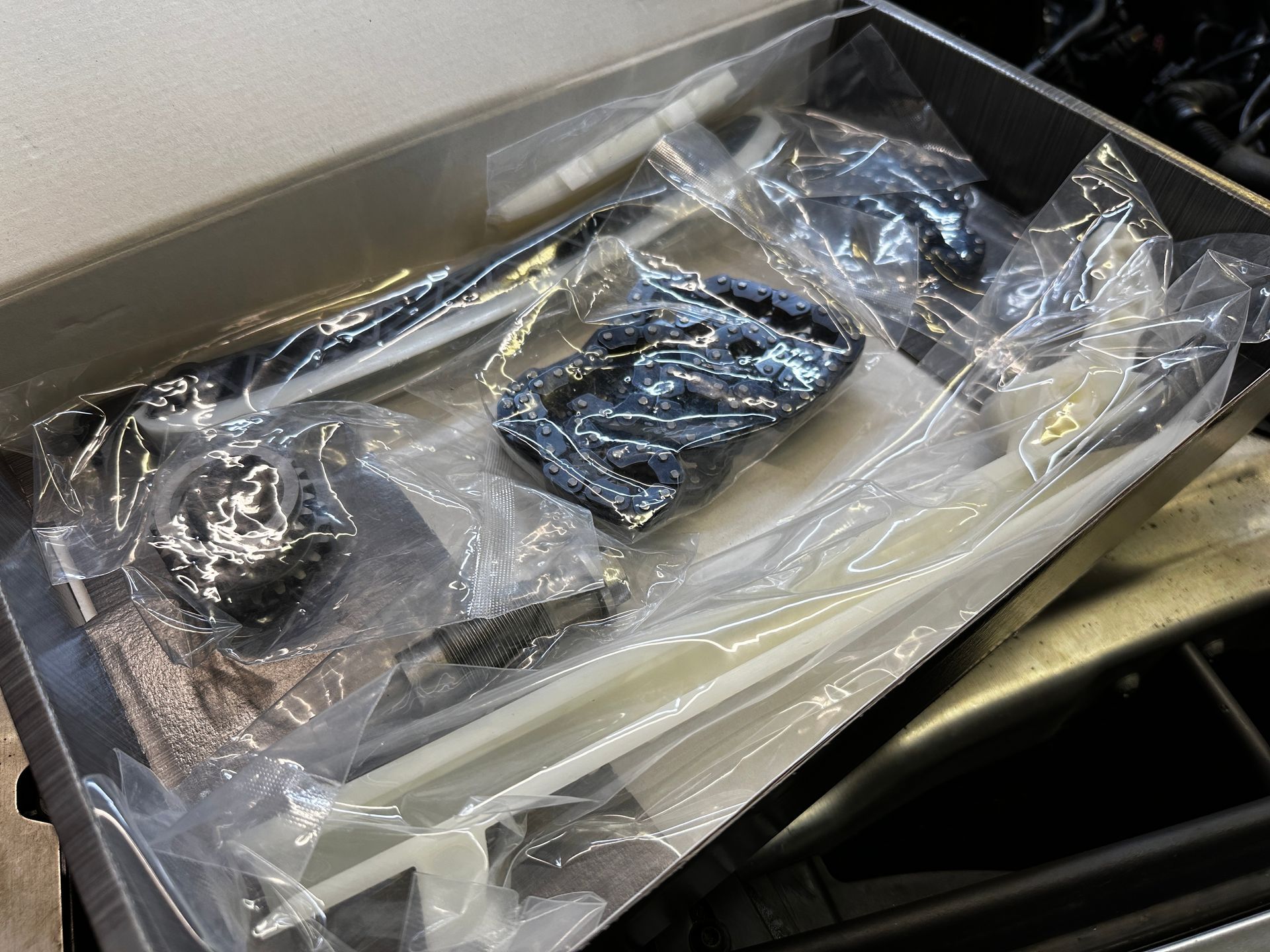 How to fix Mercedes-Benz code P001685 - in a C300 W205