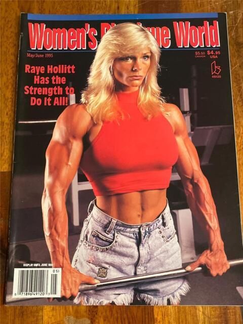 Raye Hollitt Former Gladiator And Speaker