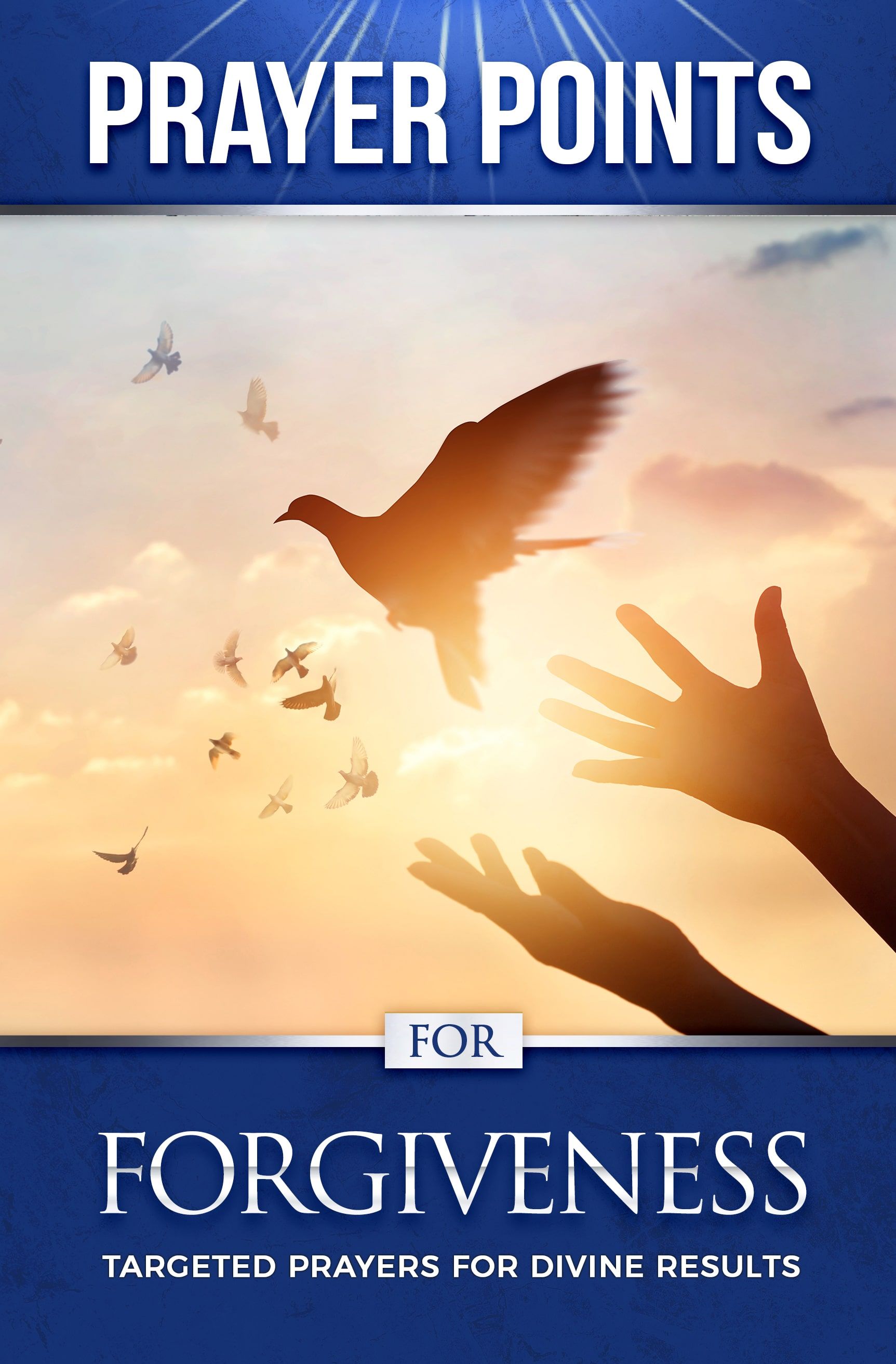 Prayer Points for Forgiveness Prayer Points for Forgiveness