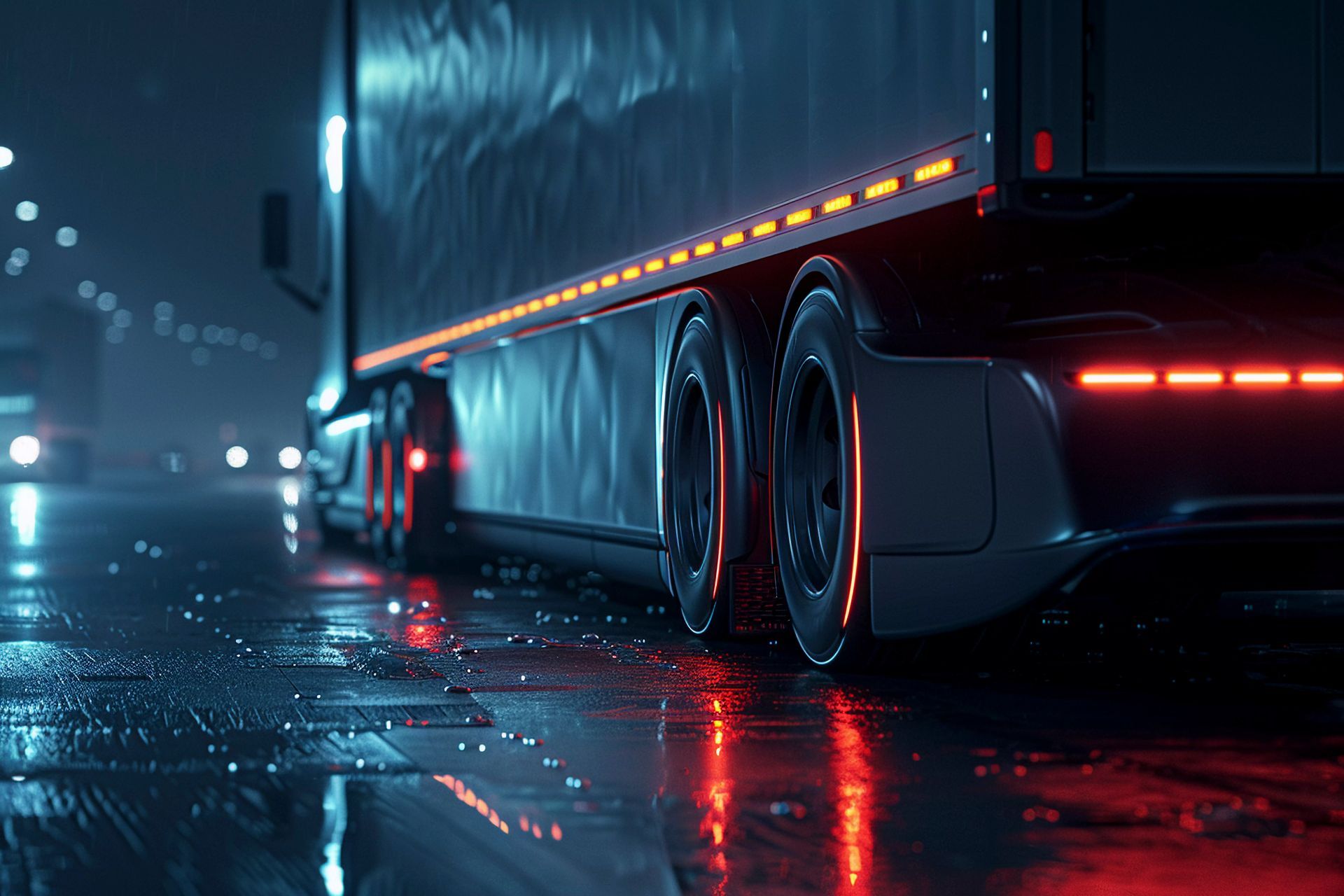 Thank You| Convoy Logistics