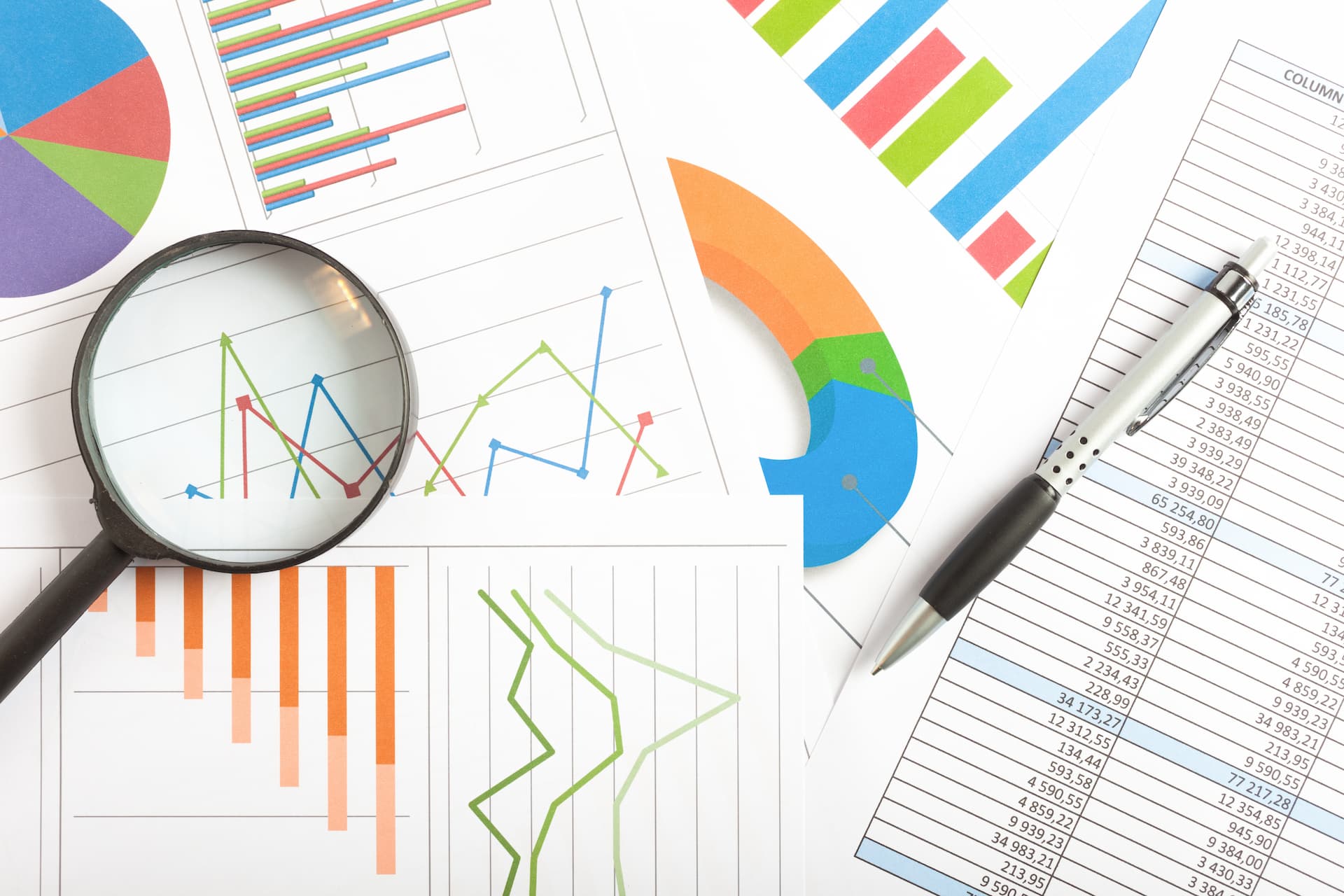 Relatório Financeiro: Conheça os tipos e qual a importância