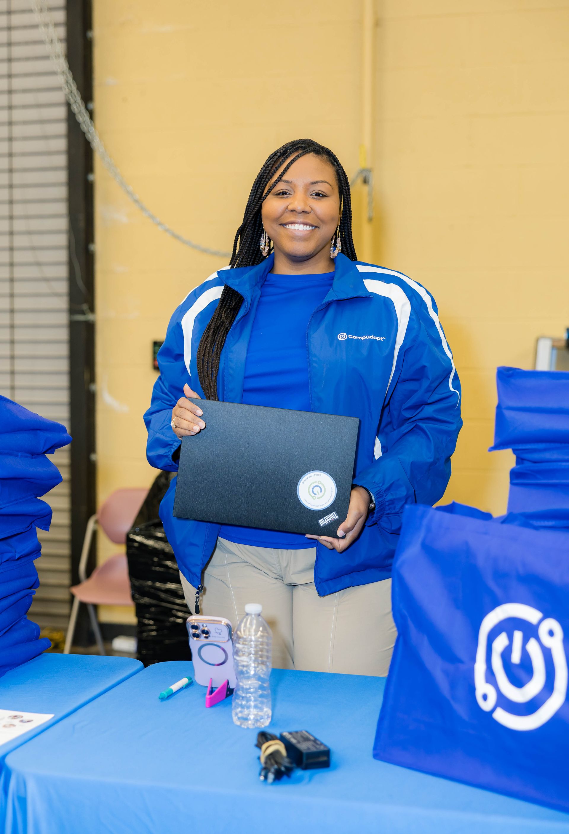 Career Opportunities with Compudopt