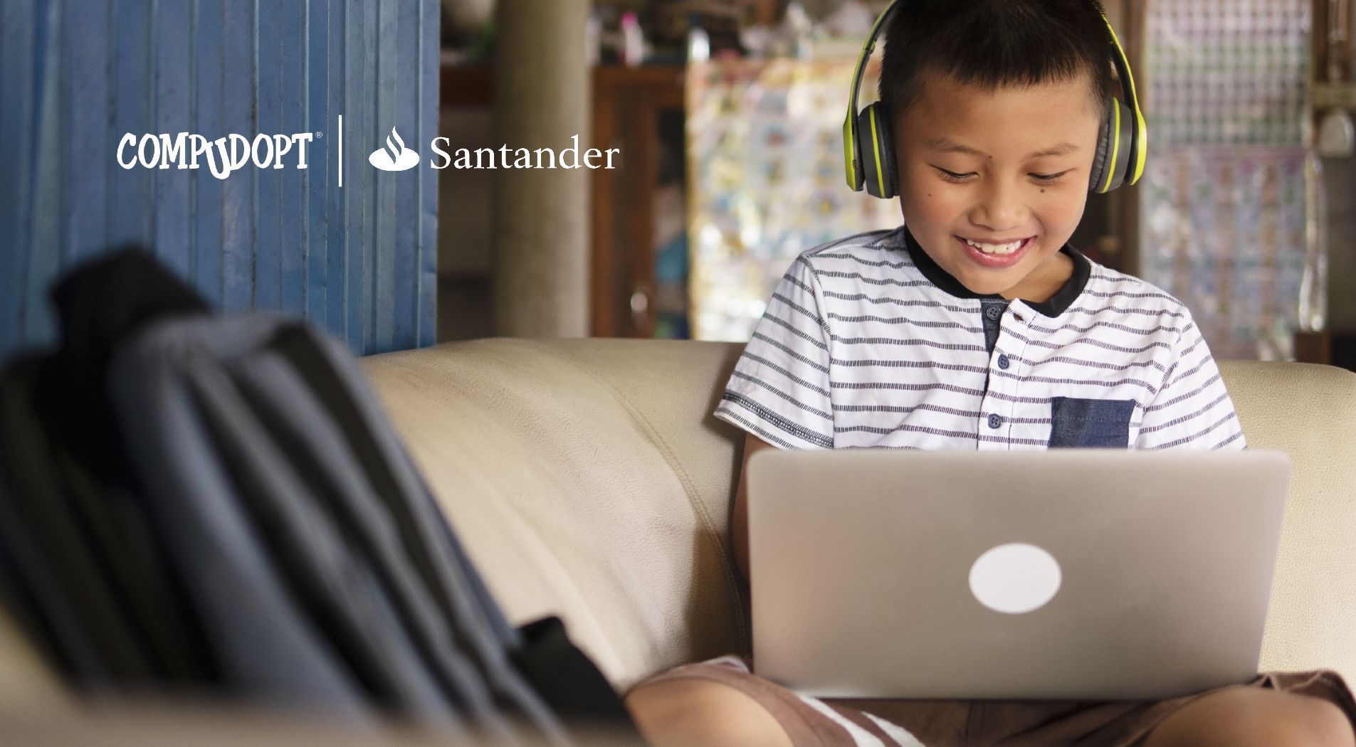 Santander Consumer Invests $35M to Help Bridge the Digital Divide.