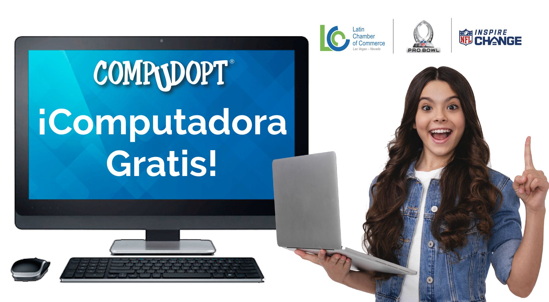 Computer Giveaway Las Vegas