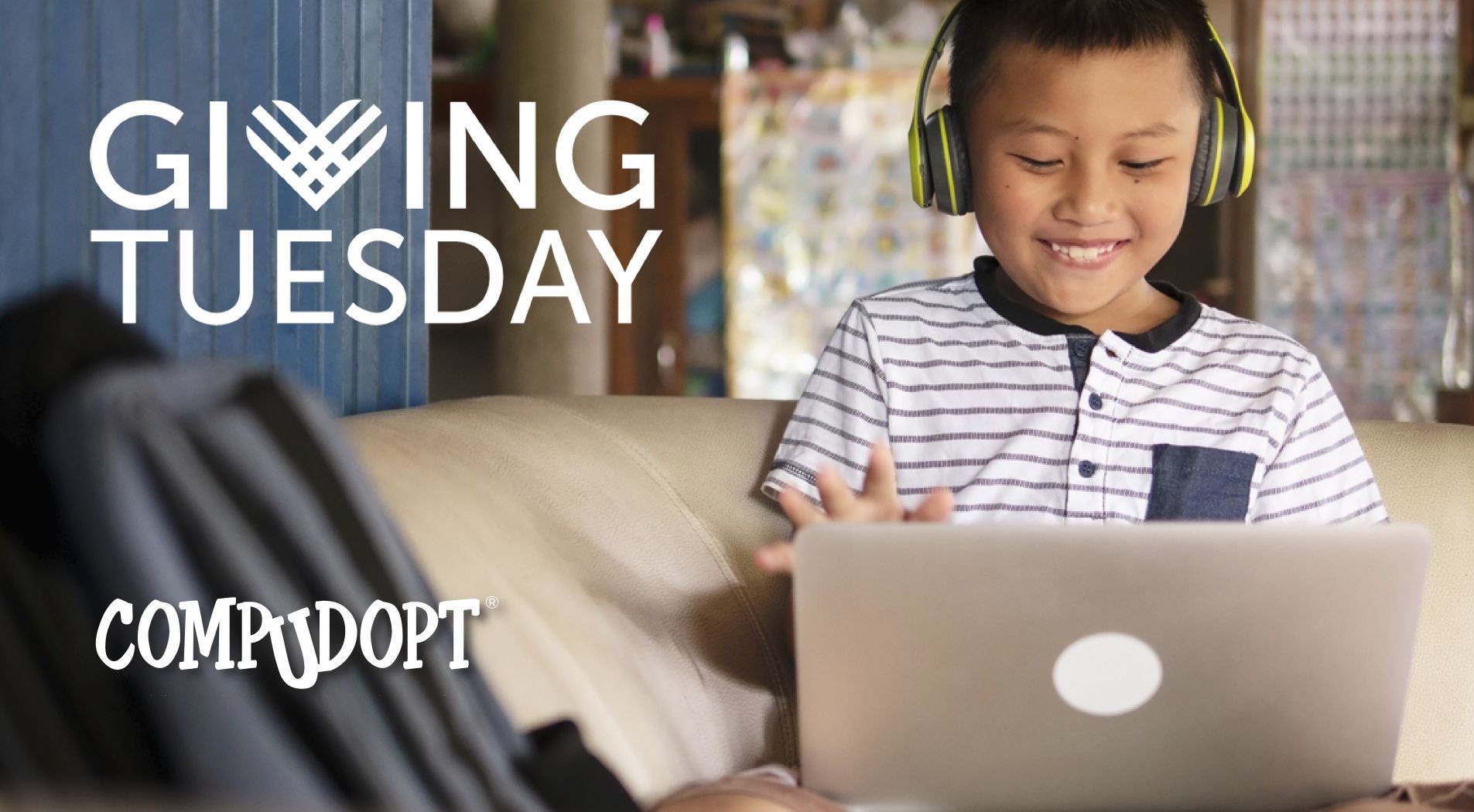 Comp-U-Dopt Giving Tuesday
