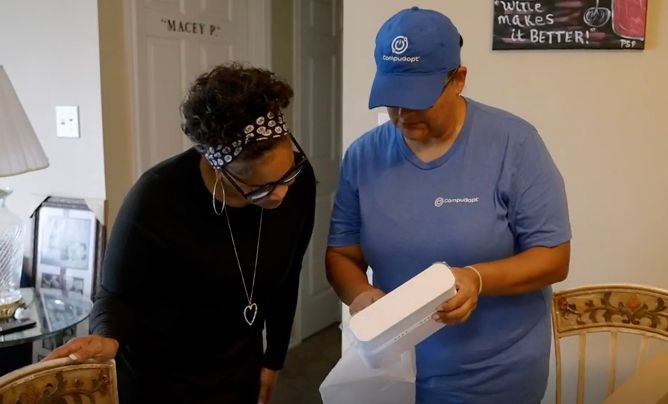 Compudopt. We provide free computers and programming!