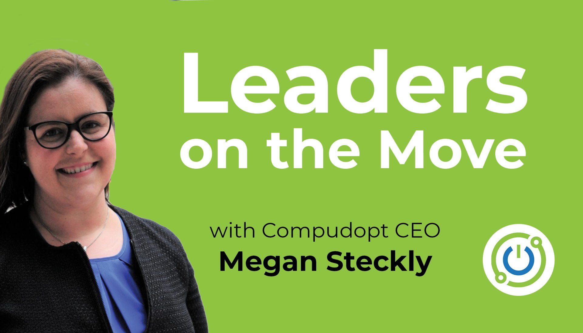 Compudopt CEO Megan Steckly