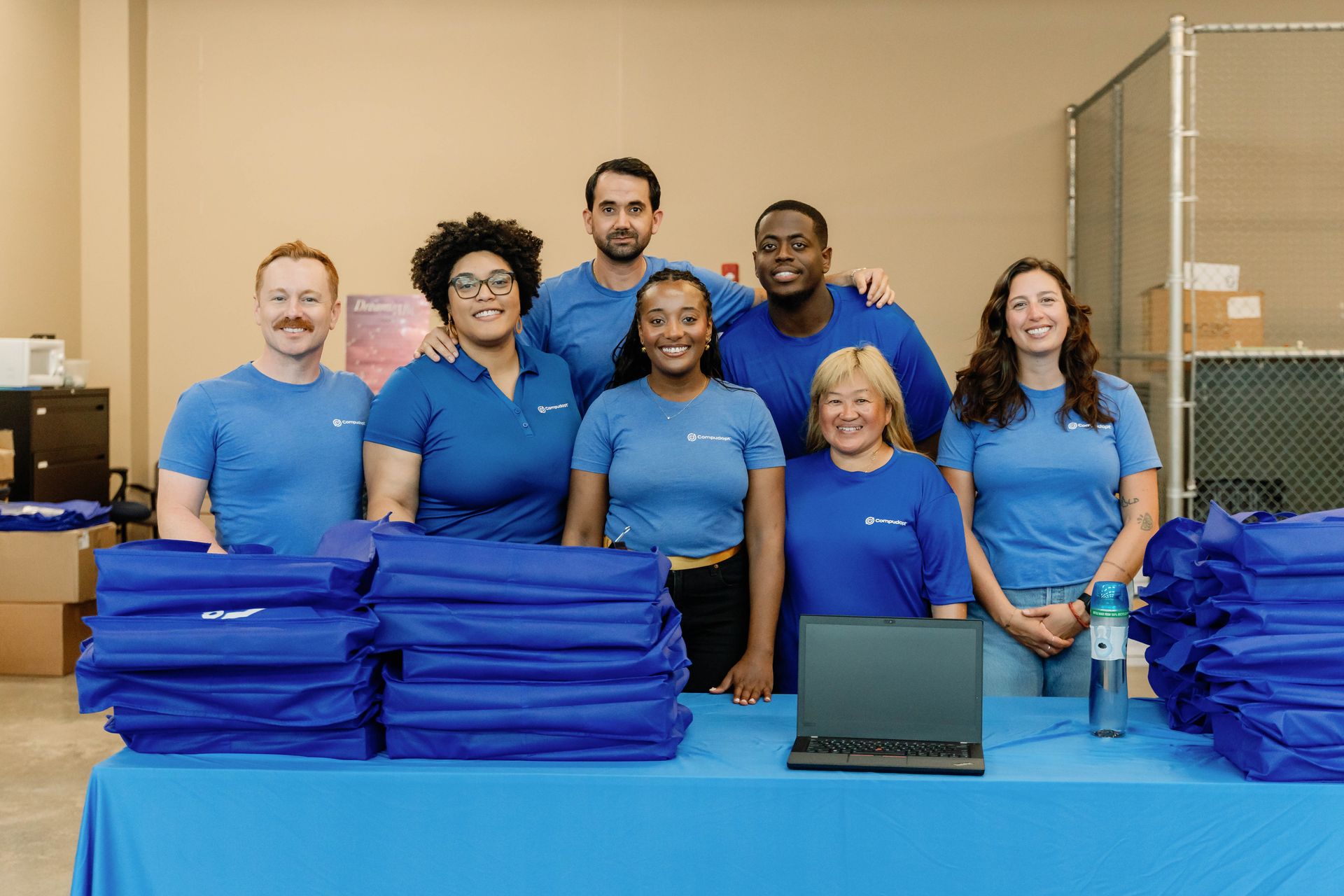 Career Opportunities with Compudopt