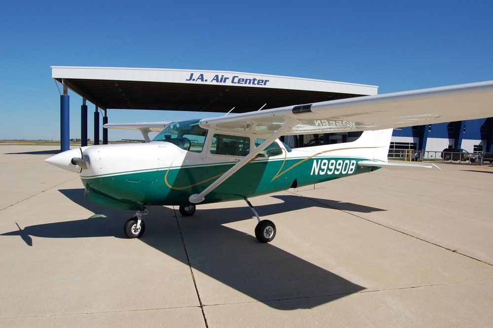 FAA Exams Now Available at JA Air Center | J.A. Air Center