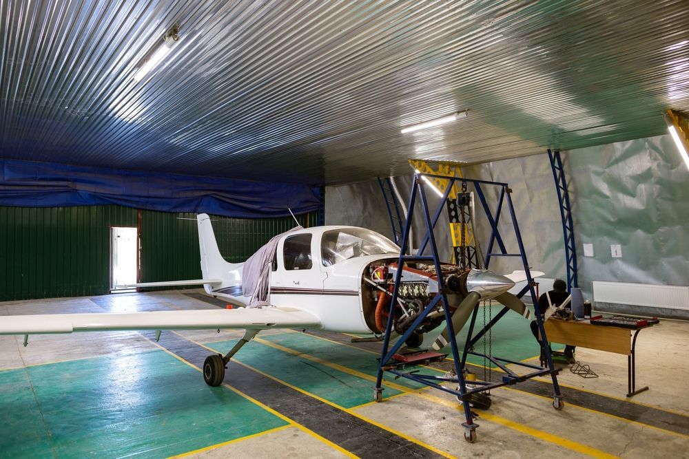 Aircraft Maintenance Requirements | J.A. Air Center