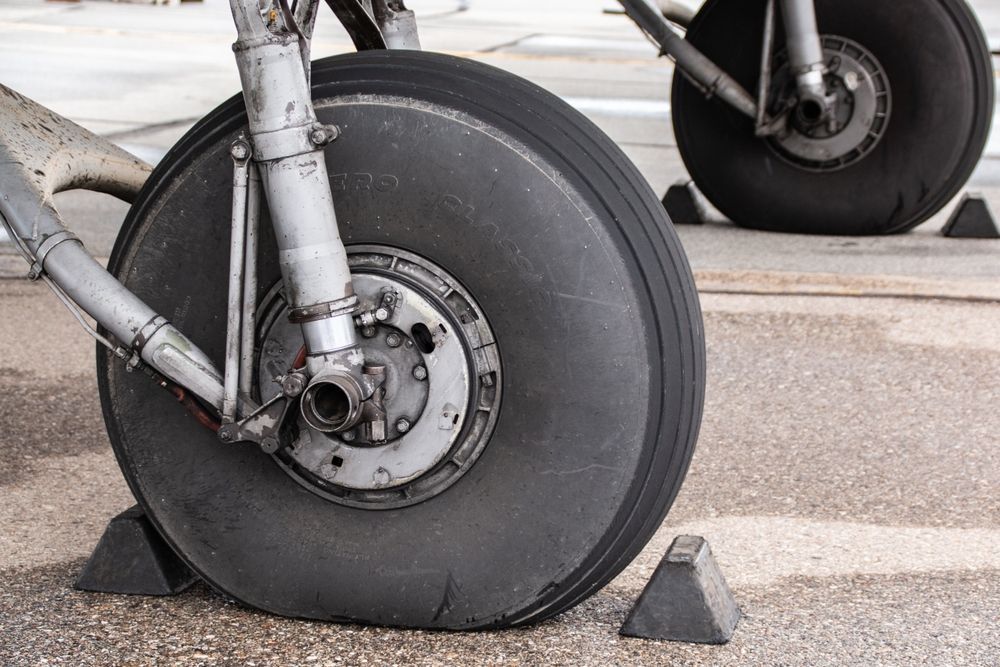 What are the 4 Types of Landing Gear? | J.A. Air Center