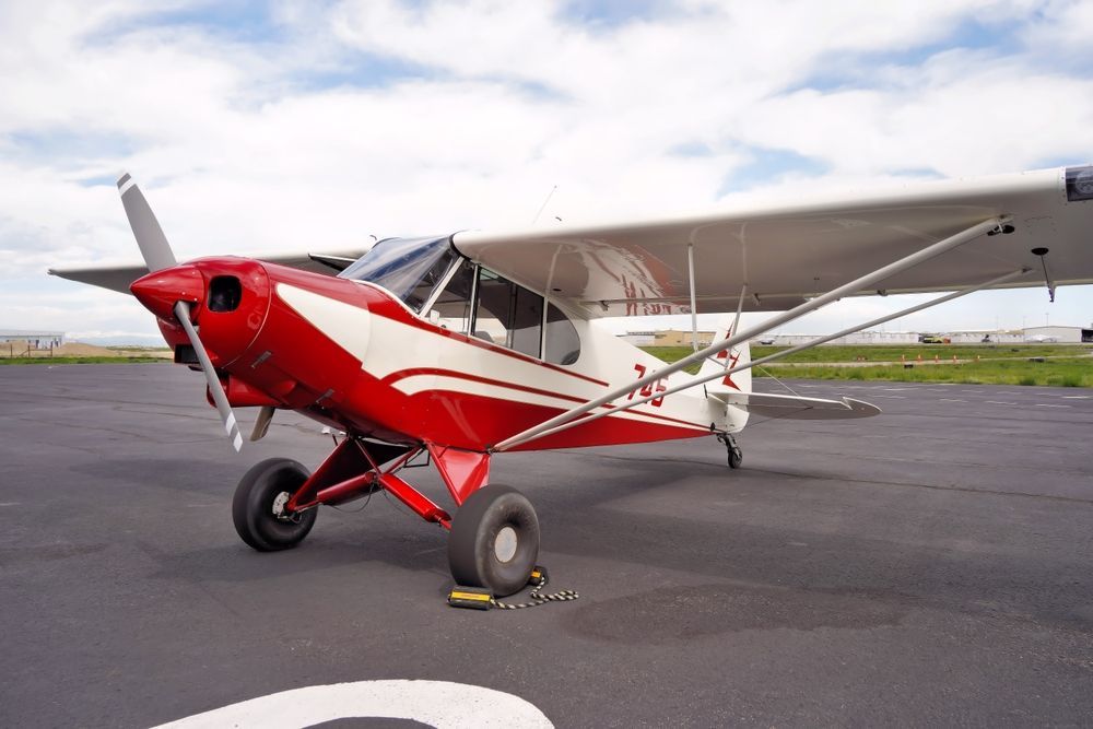 What is the Best Starter Plane to Purchase? | J.A. Air Center