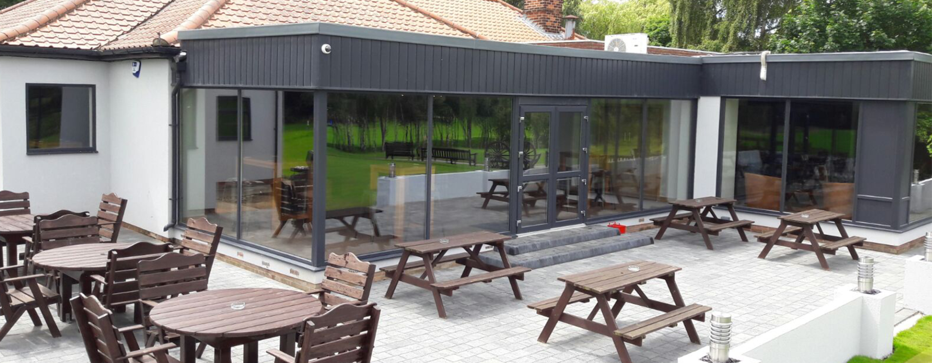 The Lodge Bar & Grill