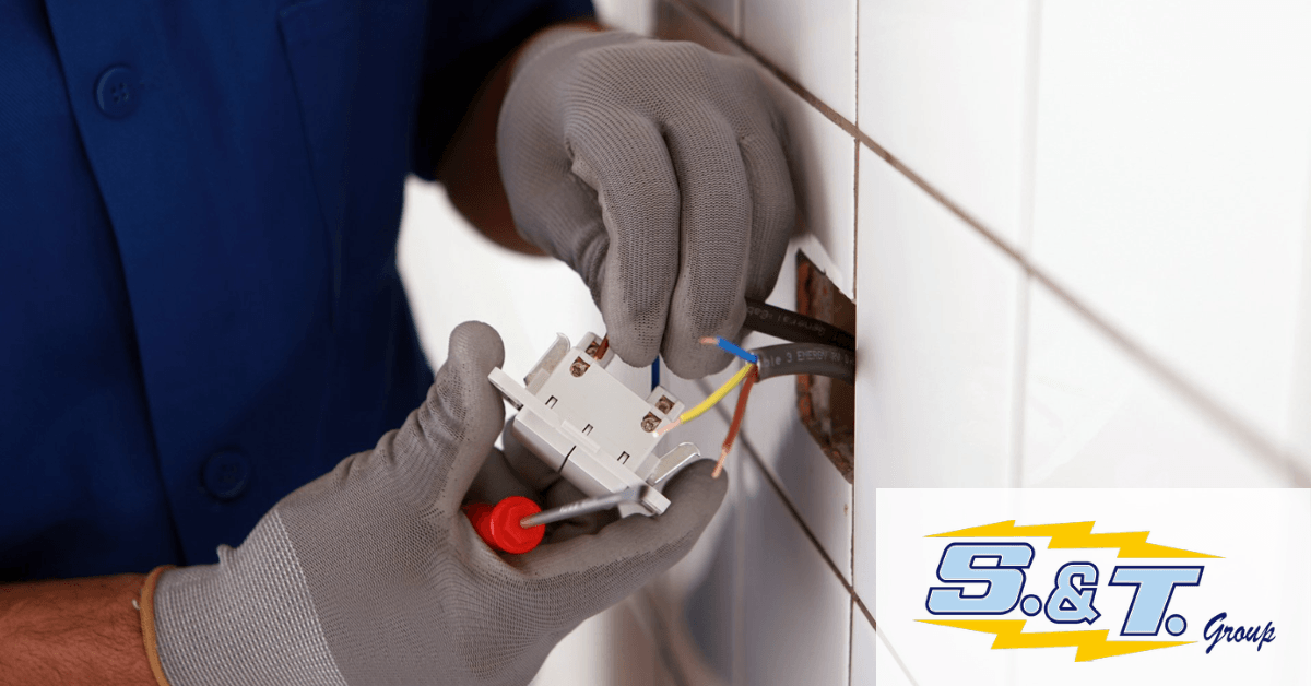 S.&.T. Group - Sault. Ste. Marie Residential Electrical Services