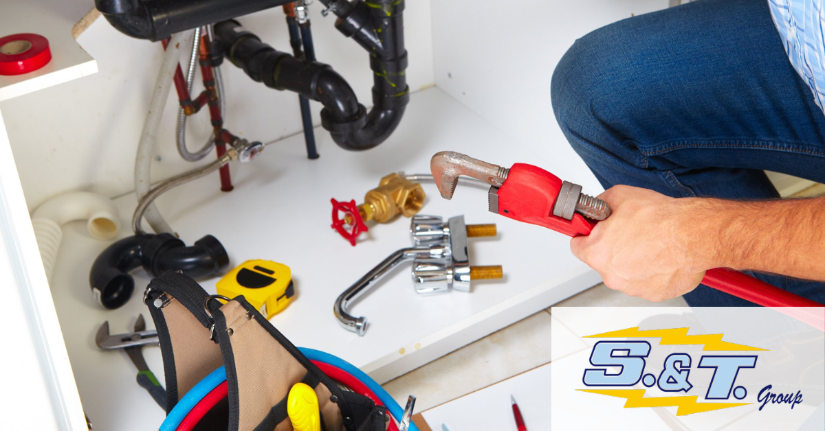 S.&.T. Group - Sault. Ste. Marie Residential Plumbing Services