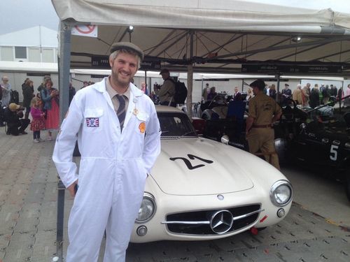 Welcome to JWORX Automotive Classic - Cotswolds