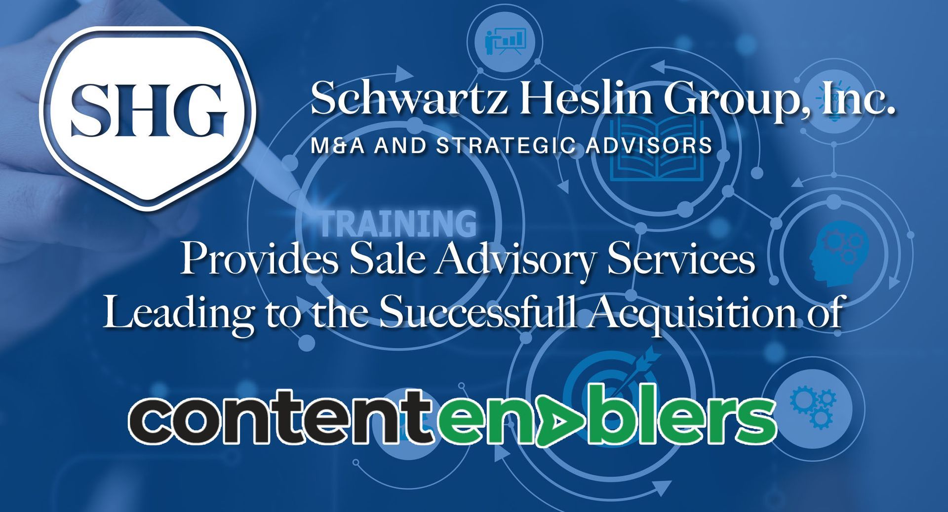 SHG | Schwartz Heslin Group | Trusted Business Advisors