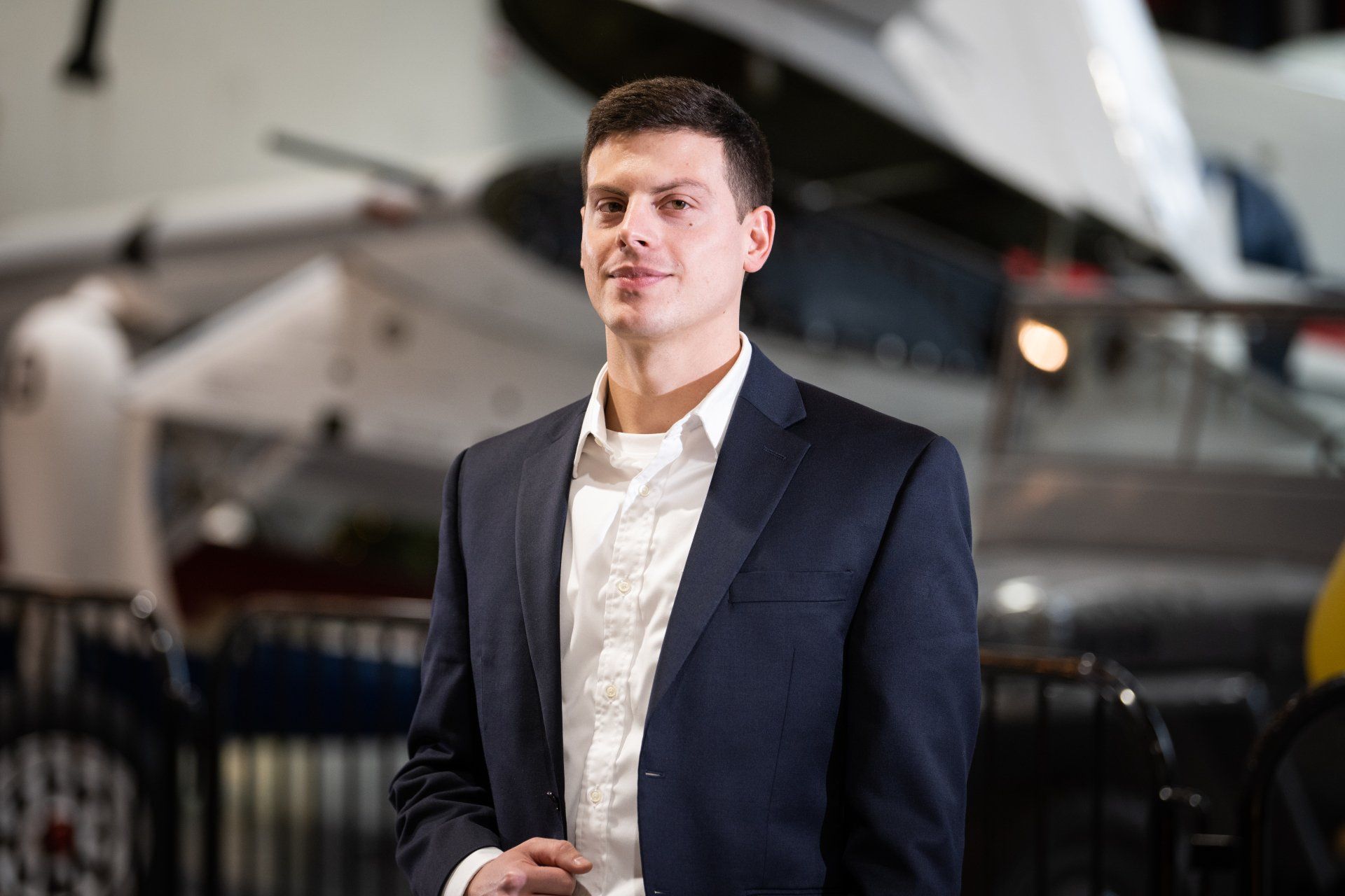 Schwartz Heslin Group Welcomes Walker Cacciatore as Senior Analyst!