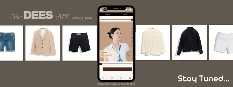 NEW DEES App Coming Soon