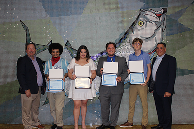 Golden Meadow-Fourchon Tarpon Rodeo