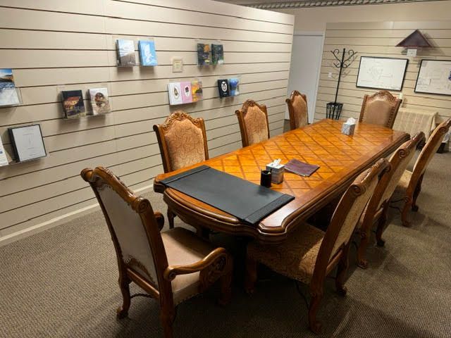 Nichols Funeral Homes