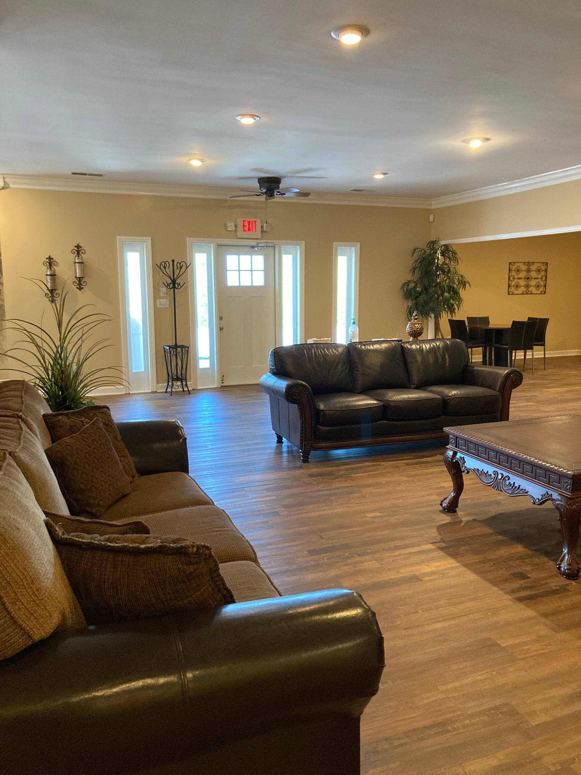 Nichols Funeral Homes