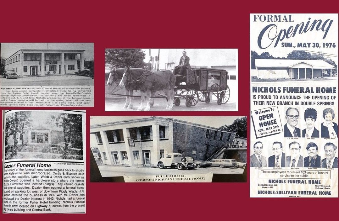 Nichols Funeral Homes