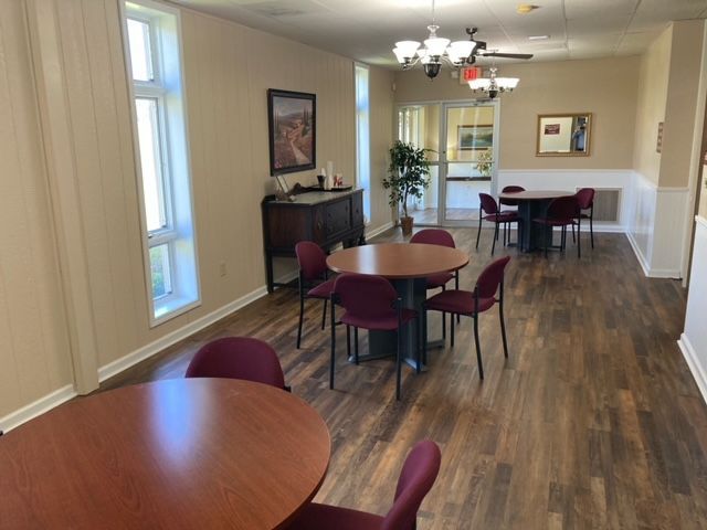 Nichols Funeral Homes