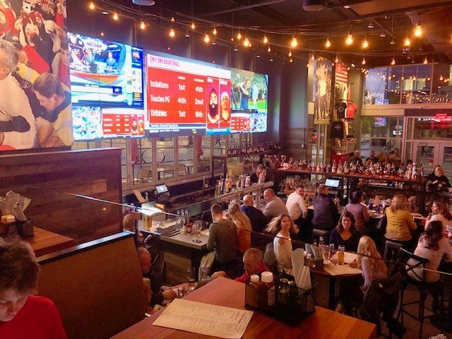 Urban Meyer's Pint House