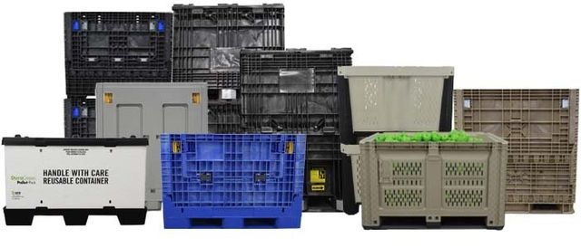 Reusable Bulk Container Why Plastic Reusable Containers