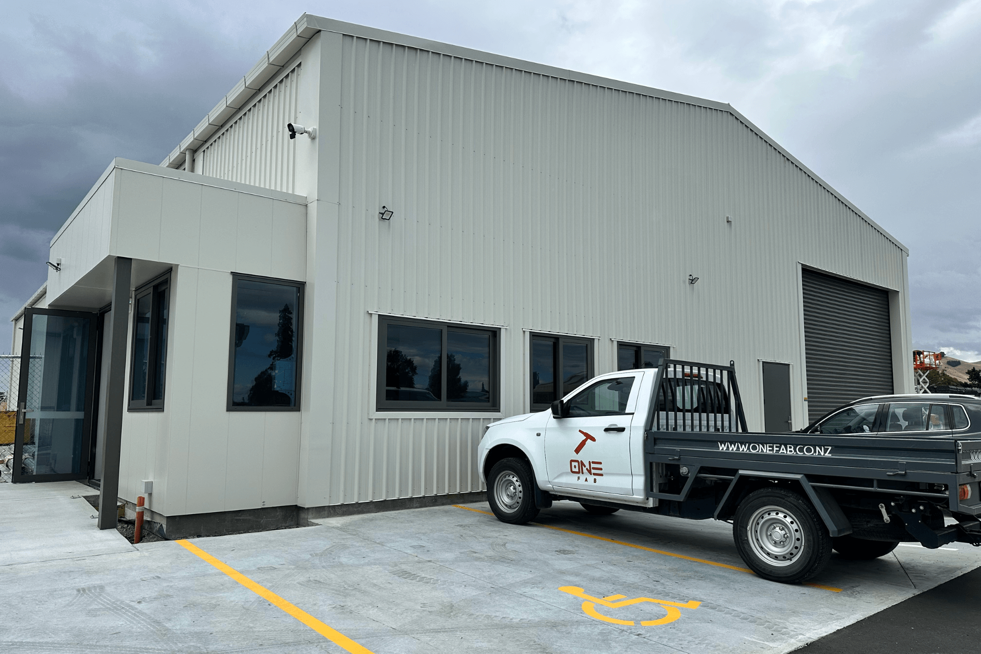 OneFab | Engineering | Blenheim, Marlborough, NZ