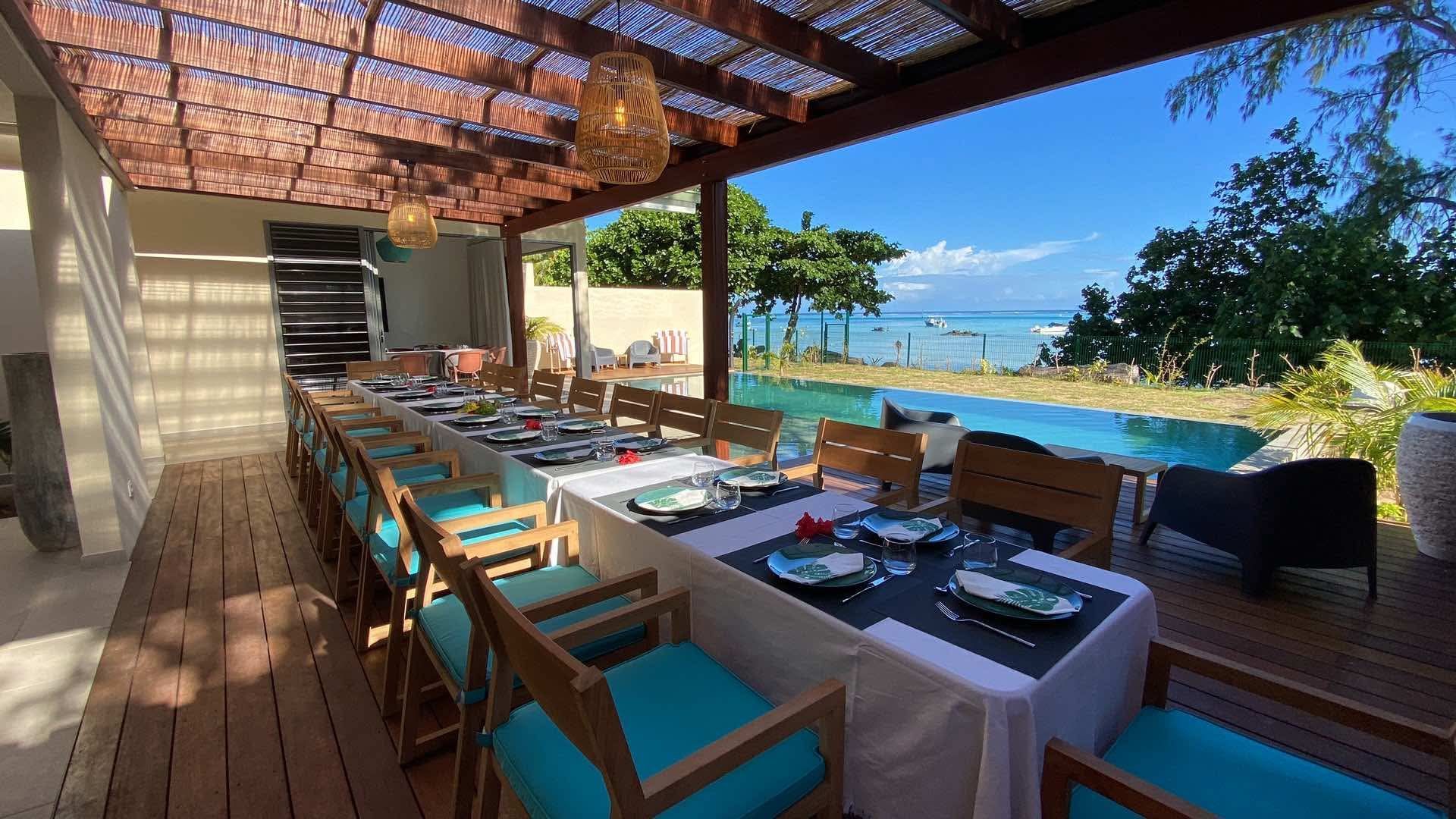 Moorea Beach Villas, Moorea, French Polynesia