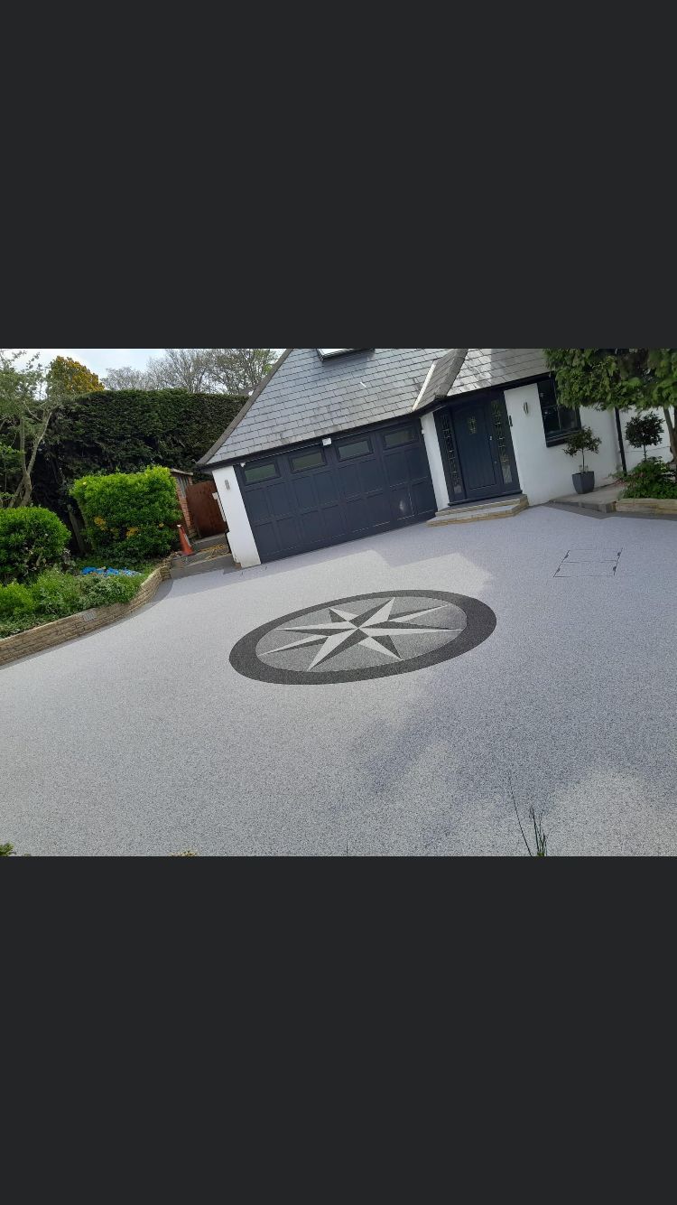 Winter Care Guide: How to Protect and Maintain Your Resin Driveway