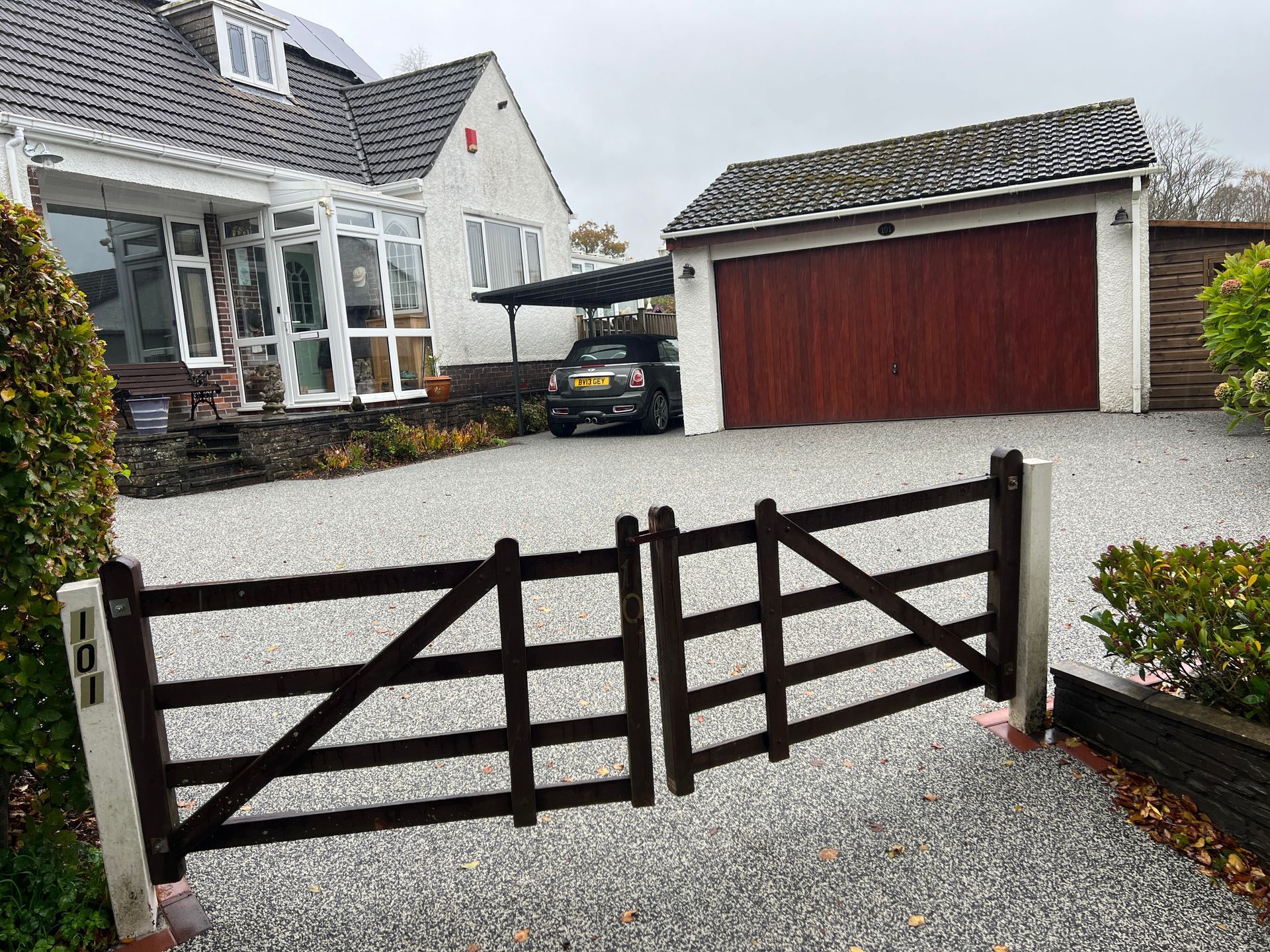 Resin VS Block Paving Driveways