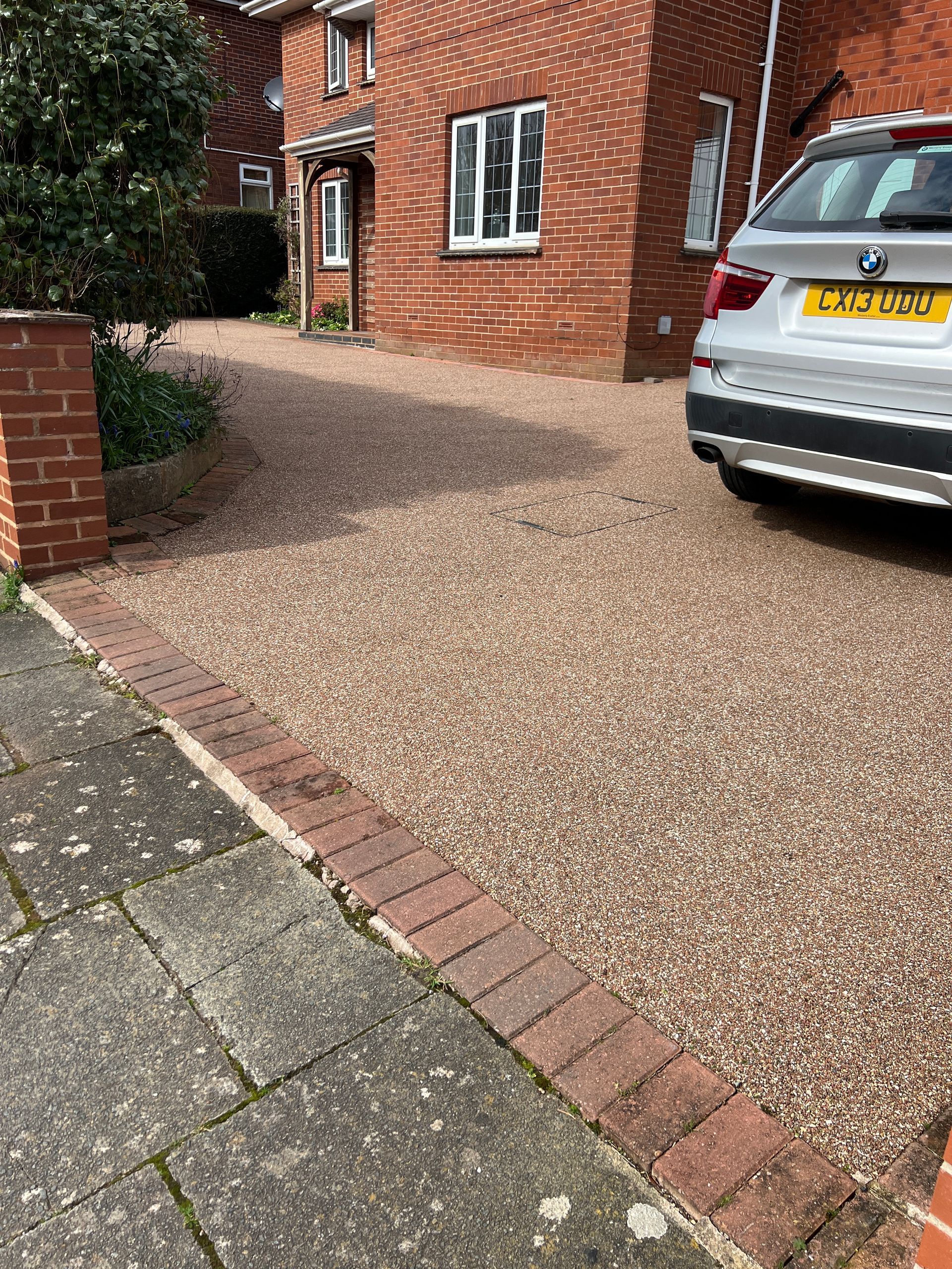 Property Regulations For Driveways