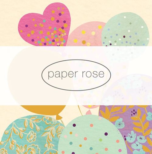 Paper Rose | The Art Group | Avocado | Grass Roots