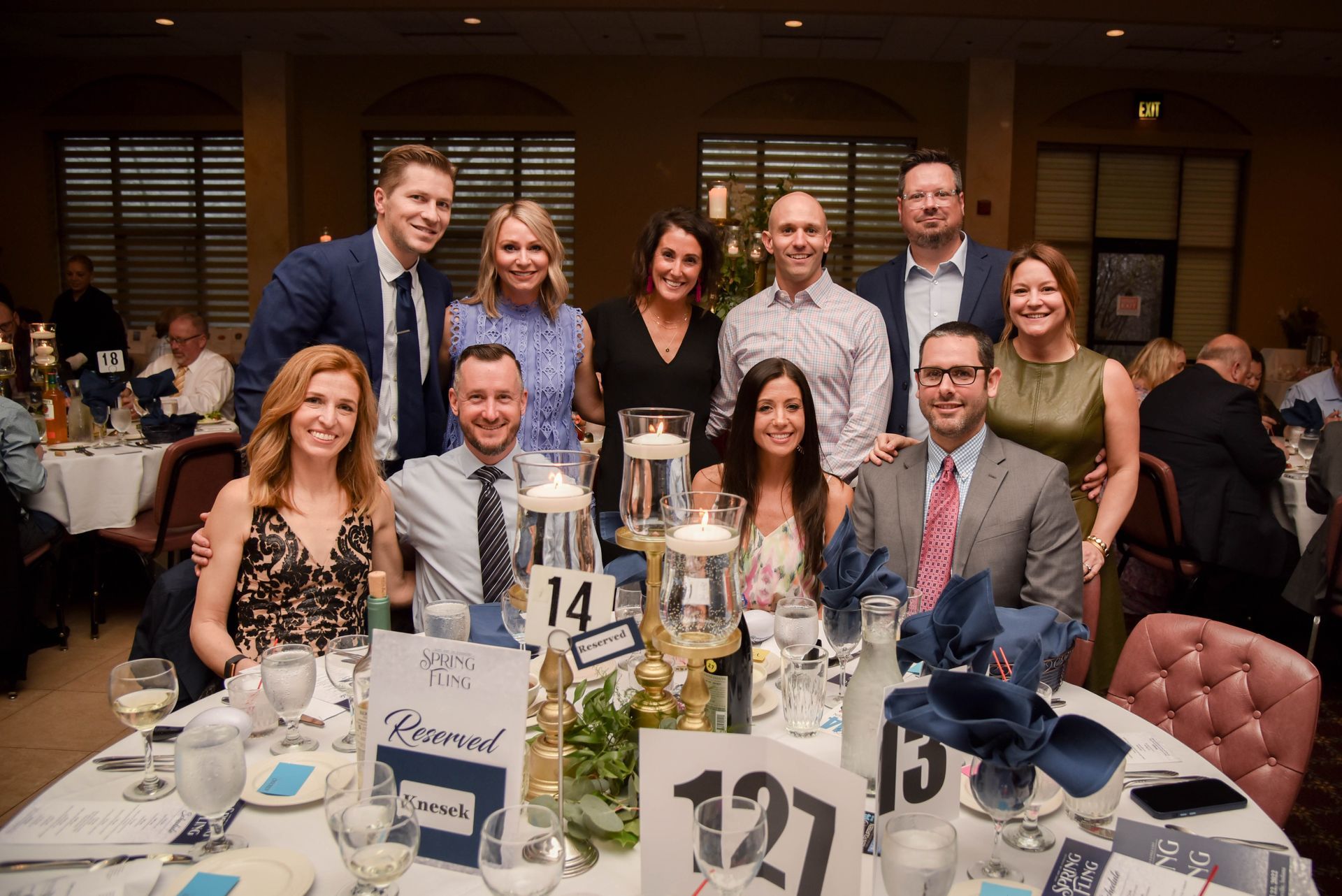 St John Spring Fling