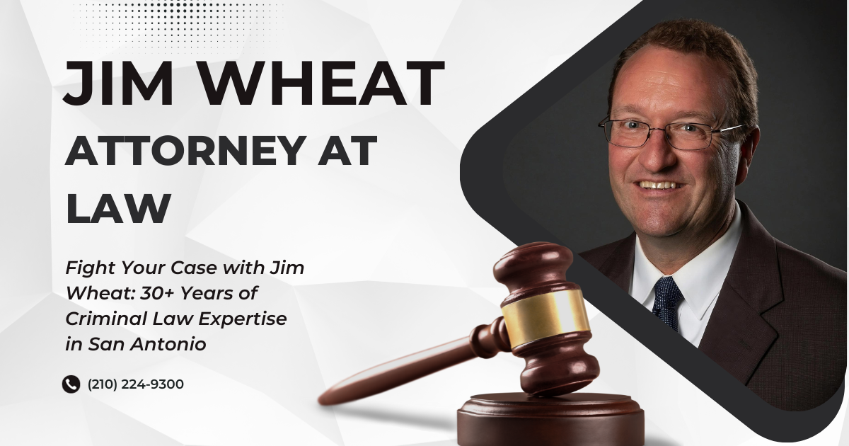 Experienced Criminal Law Attorney in San Antonio