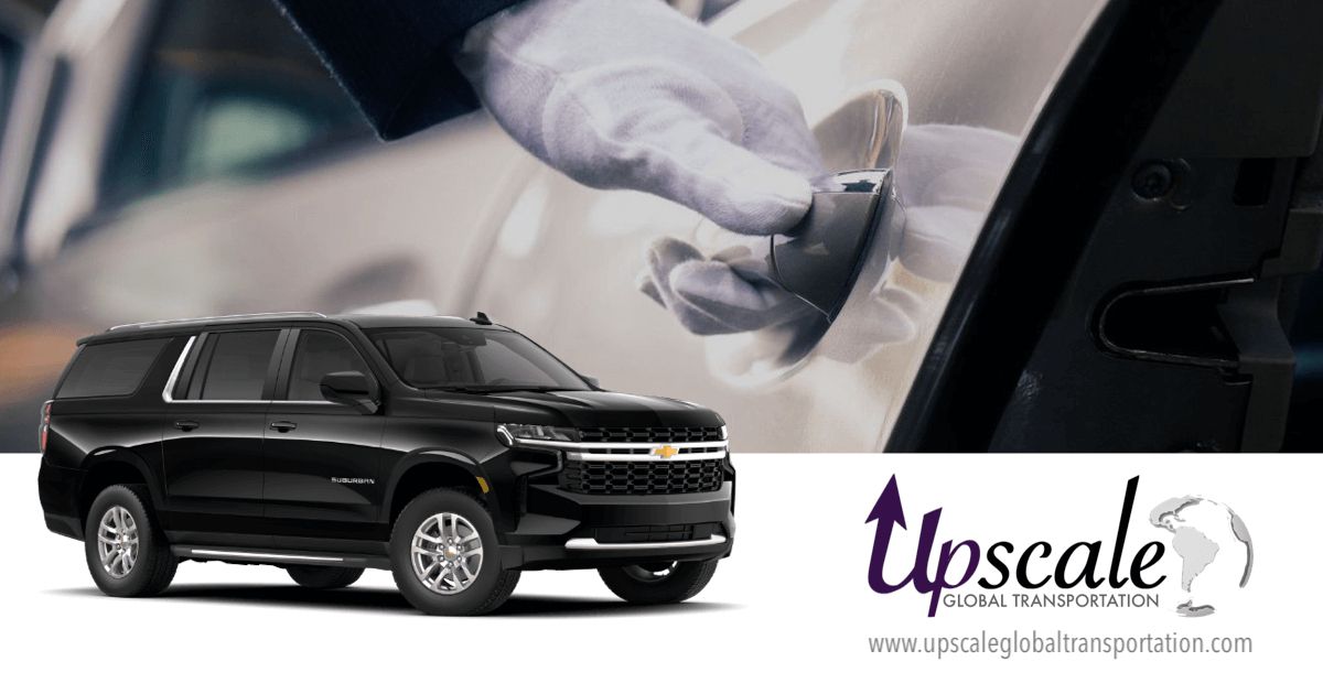 Worldwide Private Chauffeur Driven SUV Transportation Service