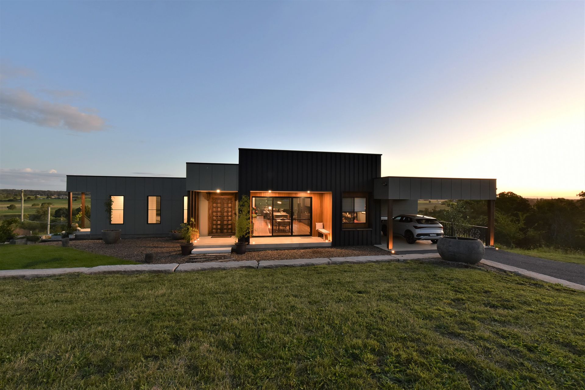 Custom Homes | The Projects | Yarrum Designer Homes