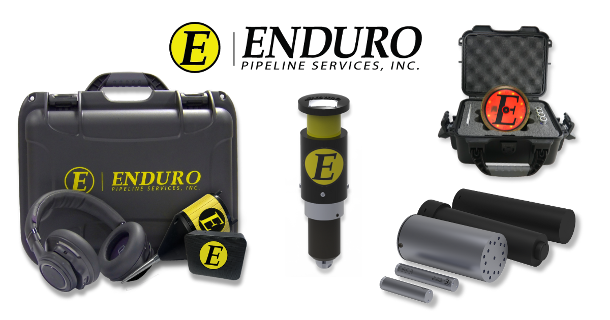Pipeline Pig Tracking Equipment | Enduro USA